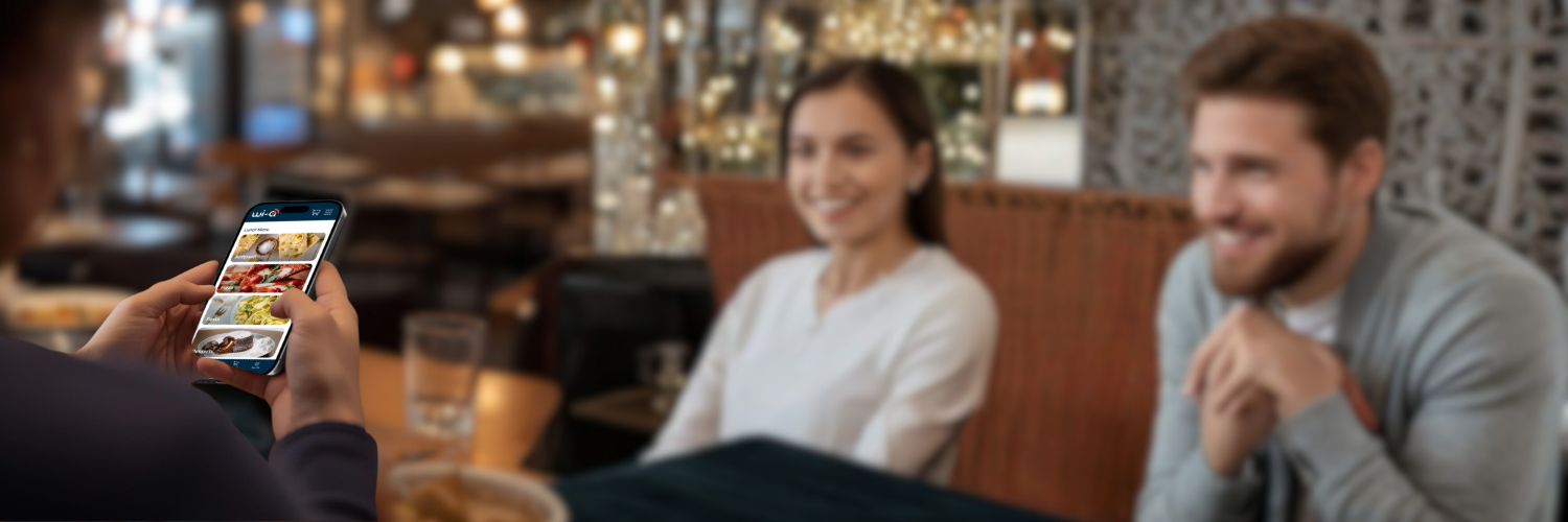 Digital Restaurant Ordering Systems vs Paper Menus in 2026