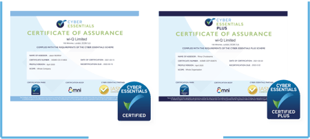 Connect | wi-Q Technologies