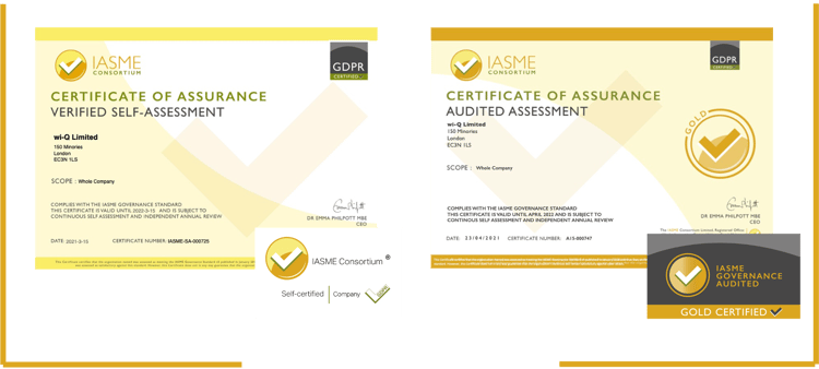 Connect | wi-Q Technologies