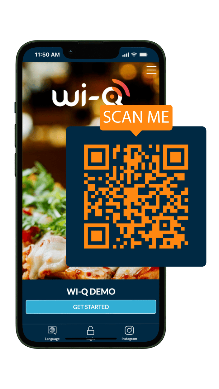 Restaurants | wi-Q Technologies