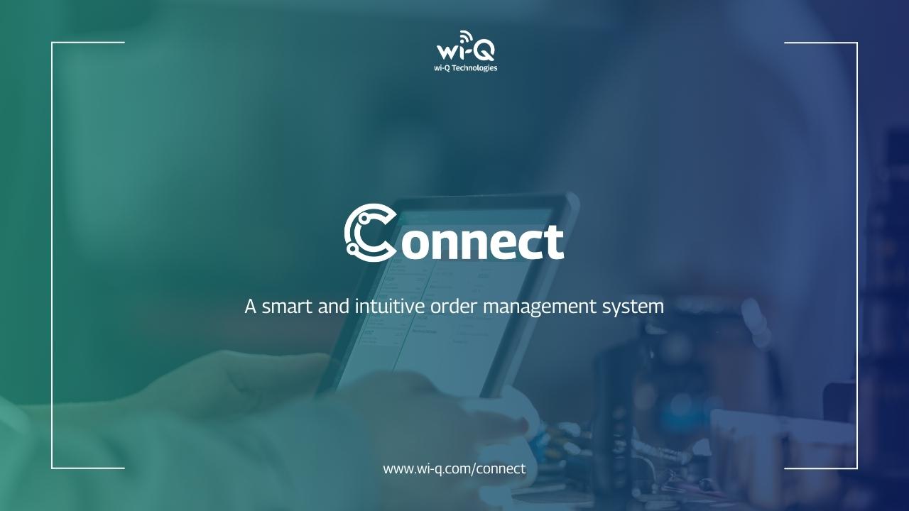 Connect | wi-Q Technologies
