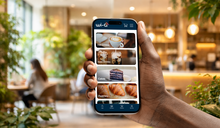 Sustainable Hospitality Starts with Digital Menus