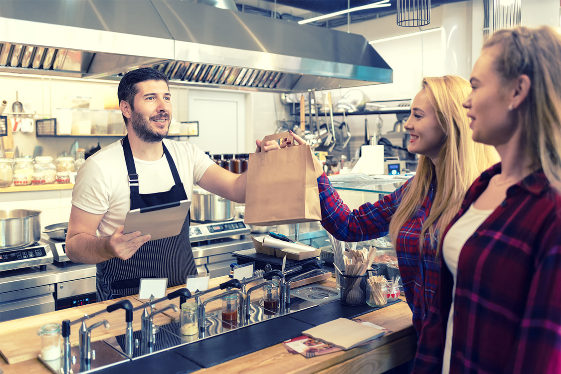 How QSRs can adapt to the rise of pickup and takeout | wi-Q