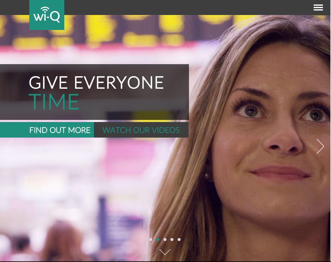 Welcome to our new website | Wi-Q